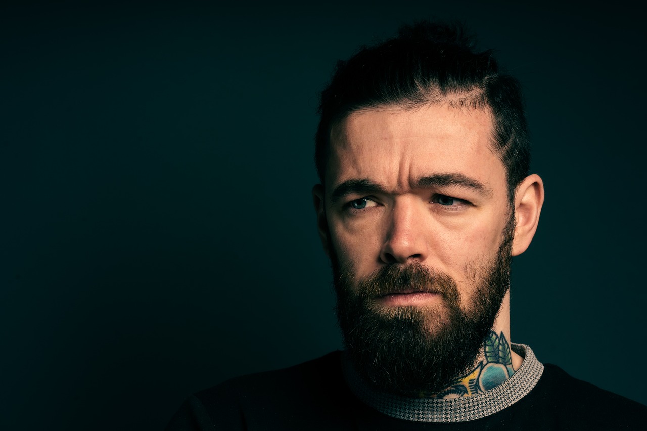 Beard and Eyebrow Restoration Los Angeles